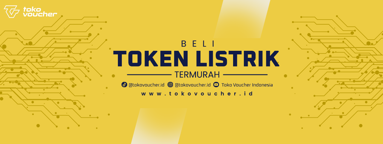 Top Up Token Listrik Promo Termurah