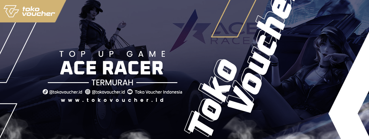 Top Up Ace Racer Termurah Termurah